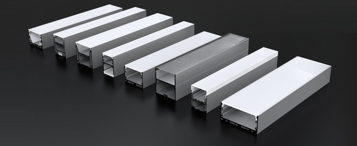 Classical Led Profile, Architectural Led Profile, Waterproof Led ...